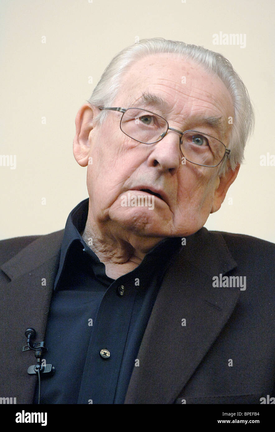 Polish Director High Resolution Stock Photography and Images - Alamy