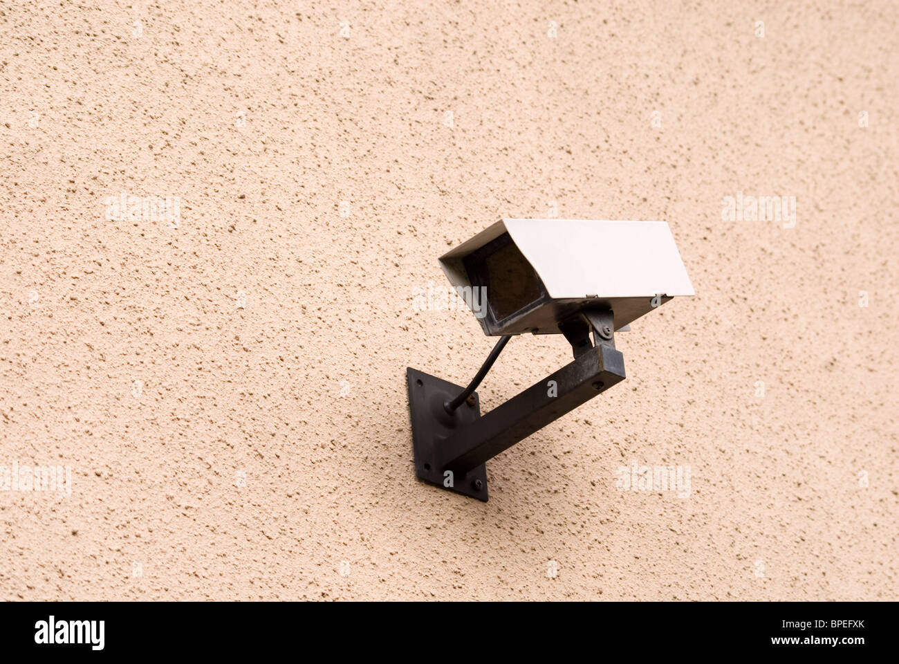 Domestic security camera Stock Photo - Alamy