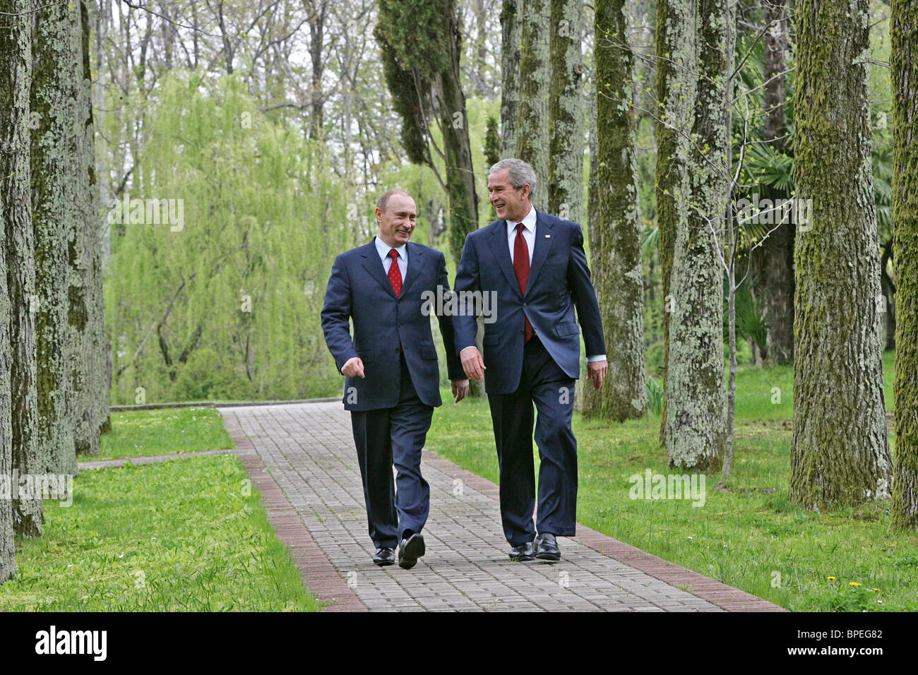 George W Bush R High Resolution Stock Photography and Images - Alamy
