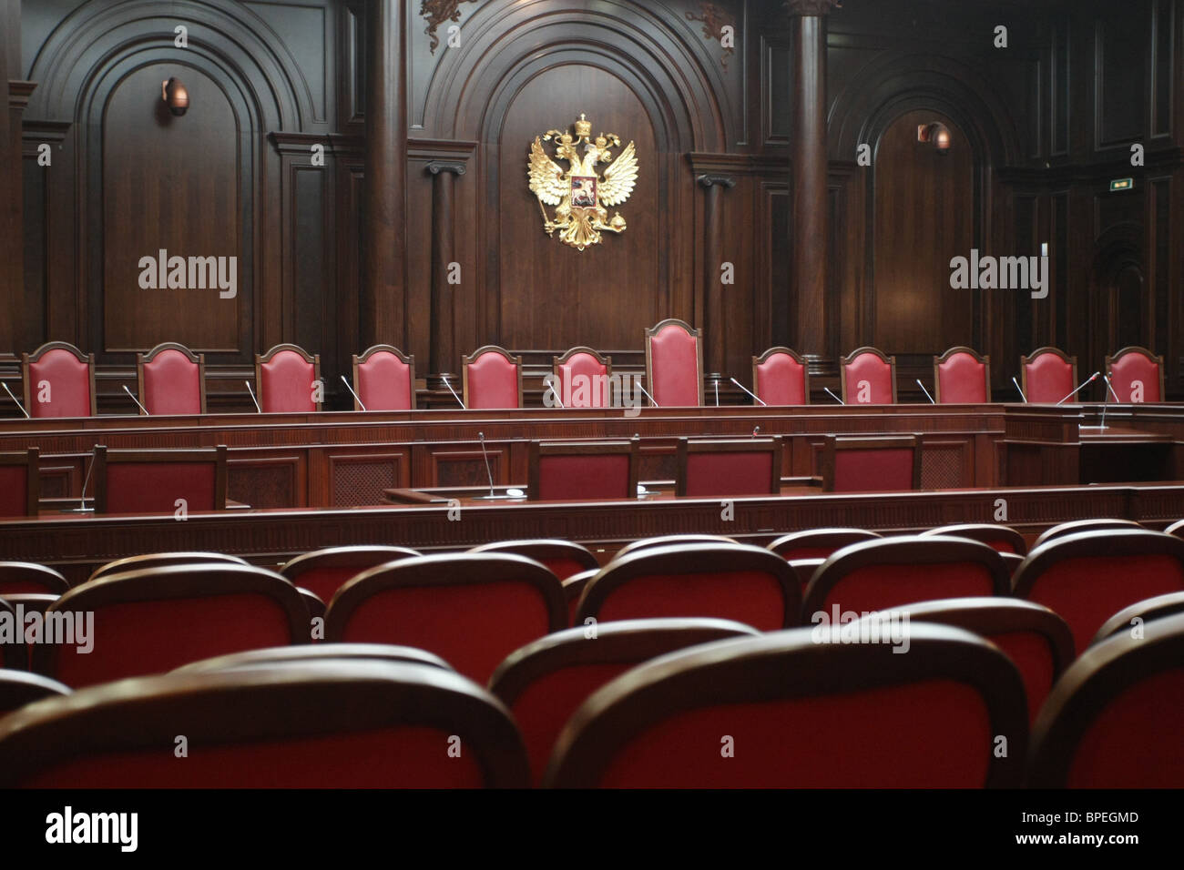 Russia St Petersburg New Buildings High Resolution Stock Photography ...