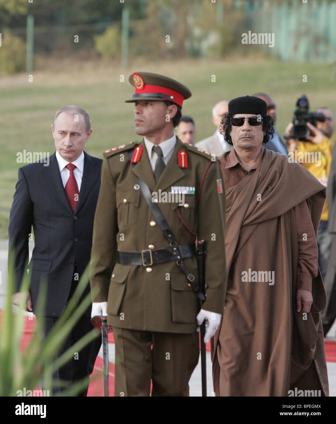 Al Qaddafi Muammar High Resolution Stock Photography and Images - Alamy
