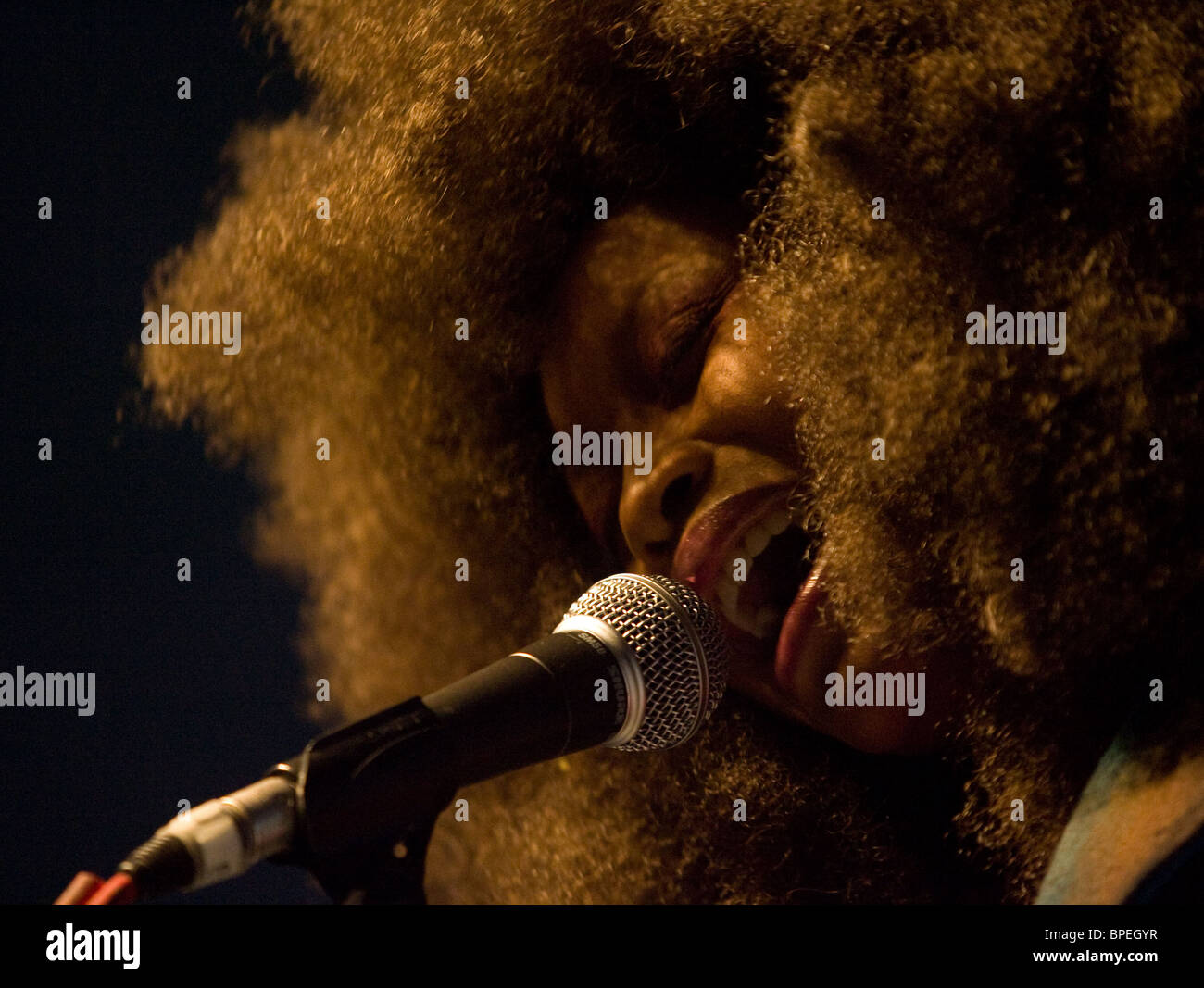 Neo Soul Singer High Resolution Stock Photography and Images - Alamy