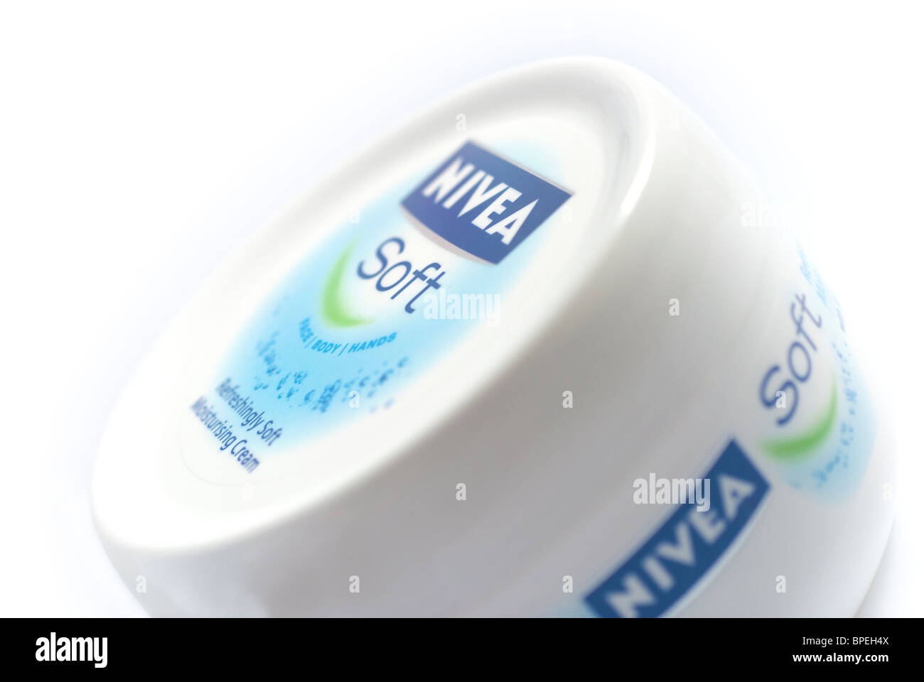Nivea container hi-res stock photography and images - Alamy