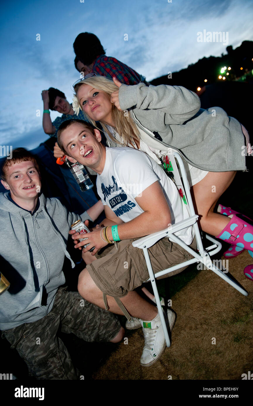 Drunk party uk hi-res stock photography and images - Alamy