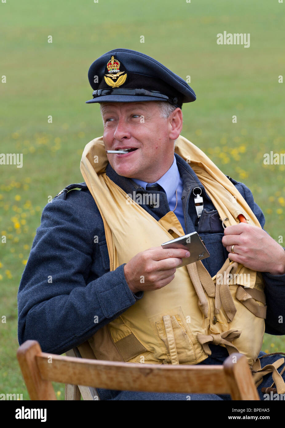 Mae west life jacket hi-res stock photography and images - Alamy