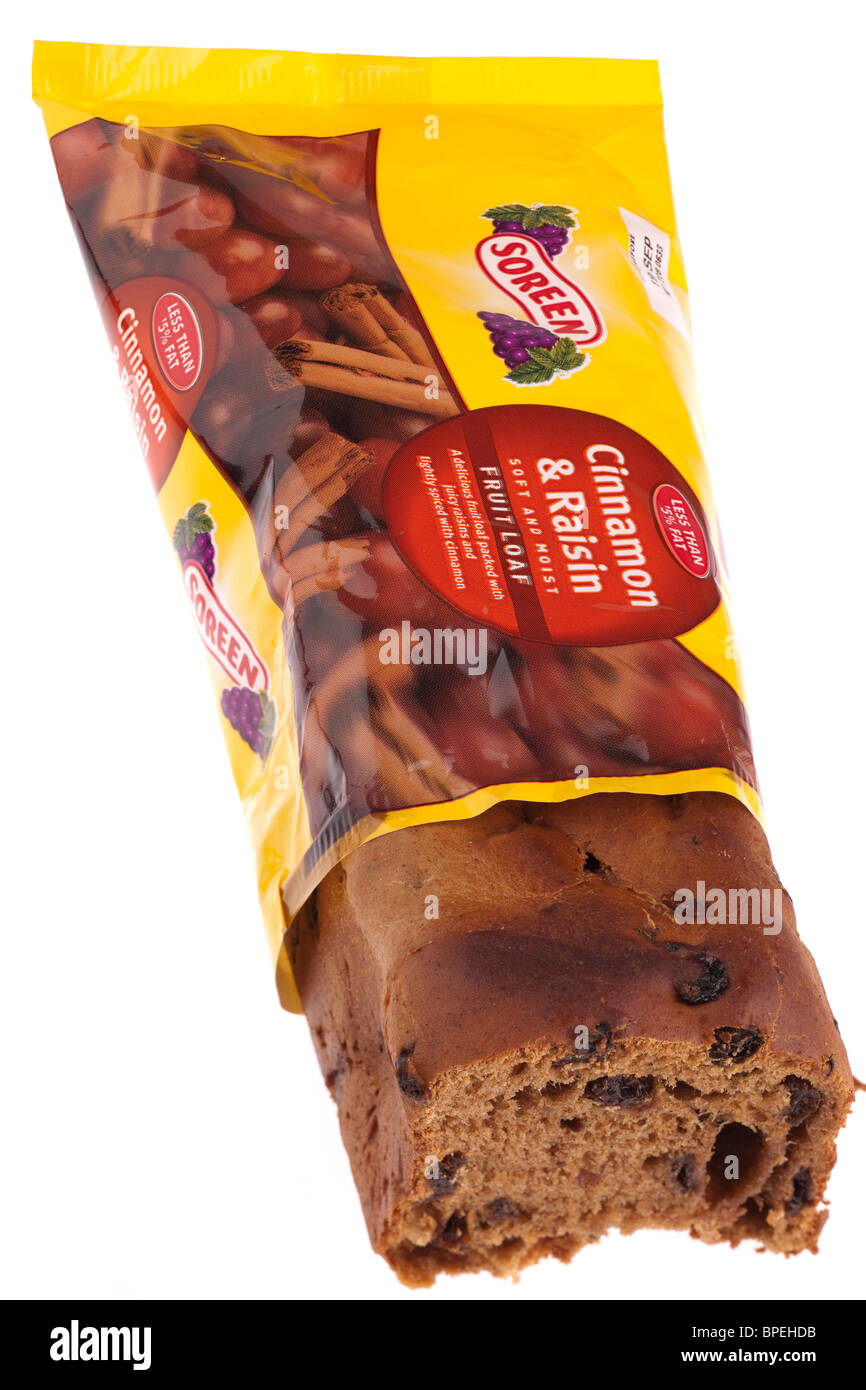 Fruit cake packet hi-res stock photography and images - Alamy