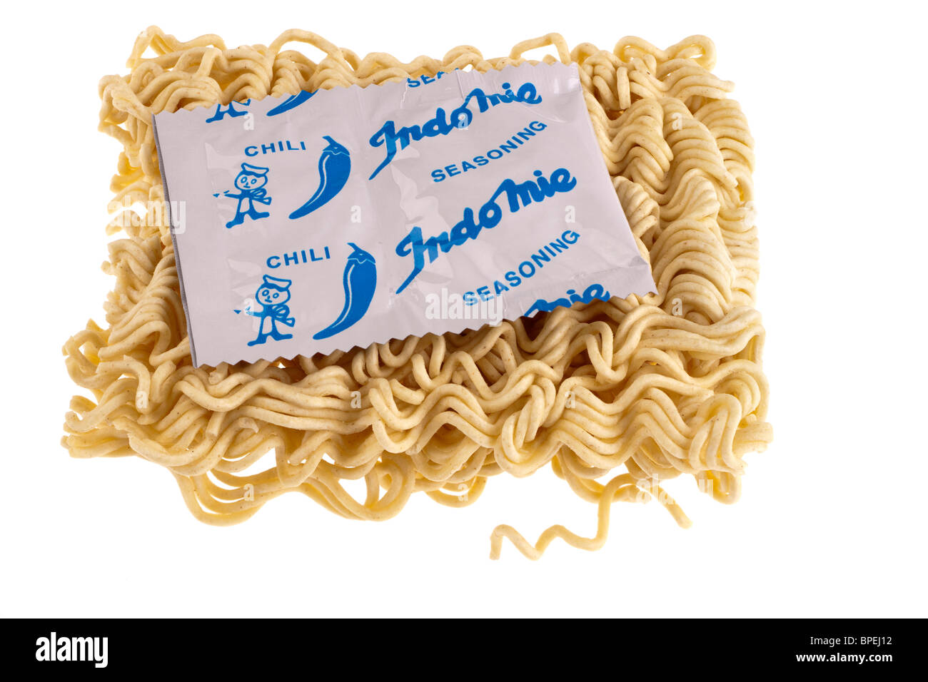 Indomie instant noodles hi-res stock photography and images - Alamy