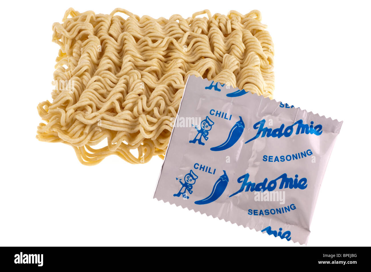 Indomie instant noodles Cut Out Stock Images & Pictures - Alamy