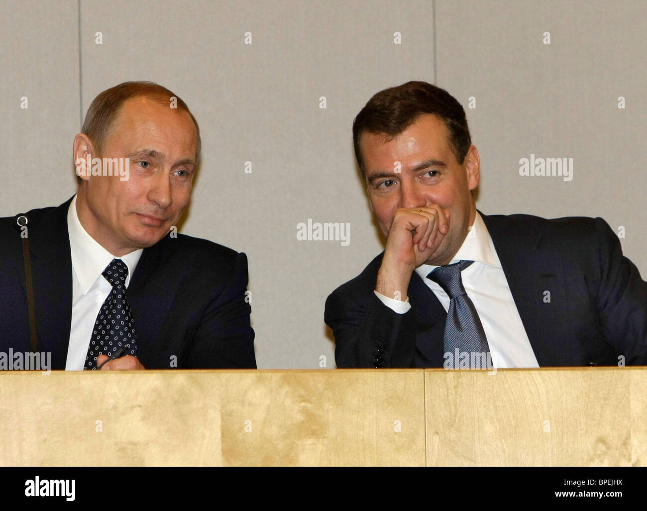 Prime Minister At Podium High Resolution Stock Photography and Images ...