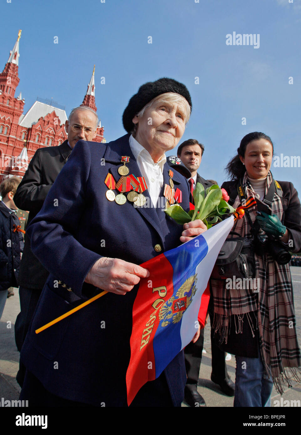 Soviet Victory Parade High Resolution Stock Photography and Images - Alamy
