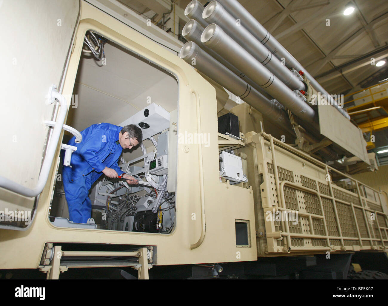 Pantsir S1 Missile High Resolution Stock Photography and Images - Alamy