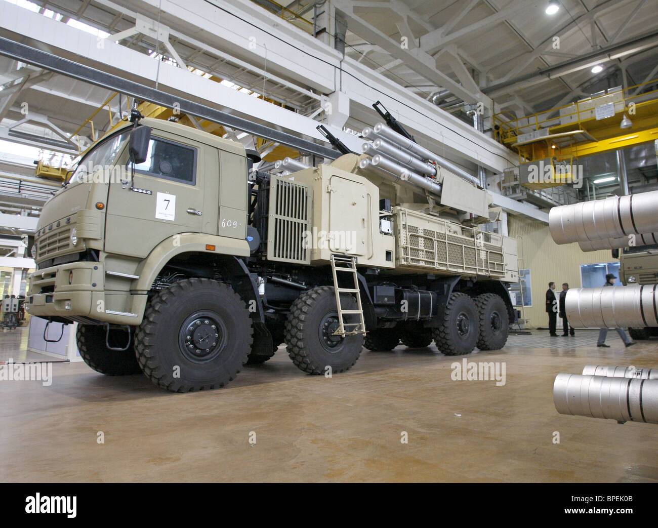 Air Defense Artillery Stock Photos & Air Defense Artillery Stock Images ...