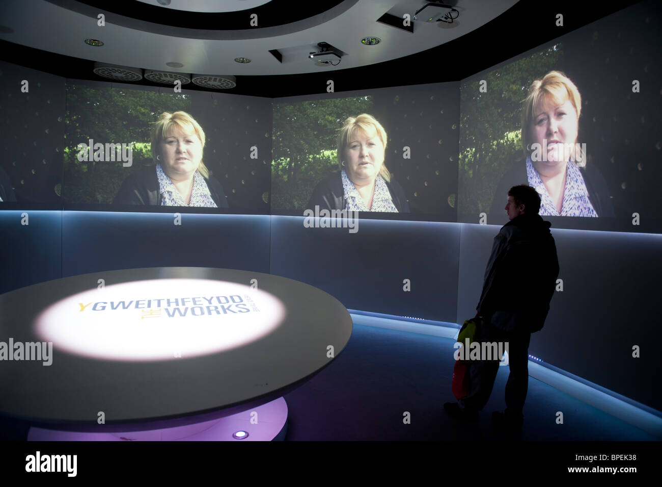 Digital works hi-res stock photography and images - Alamy