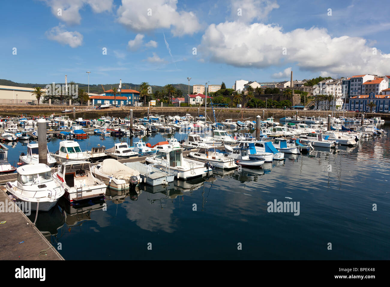 Ferrol hi-res stock photography and images - Alamy