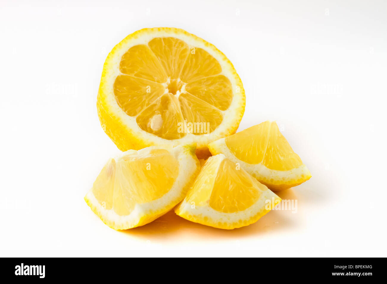 Wedge slices hi-res stock photography and images - Alamy