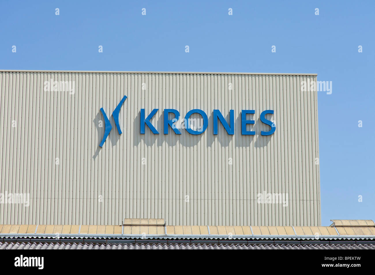 Krones ag hi-res stock photography and images - Alamy