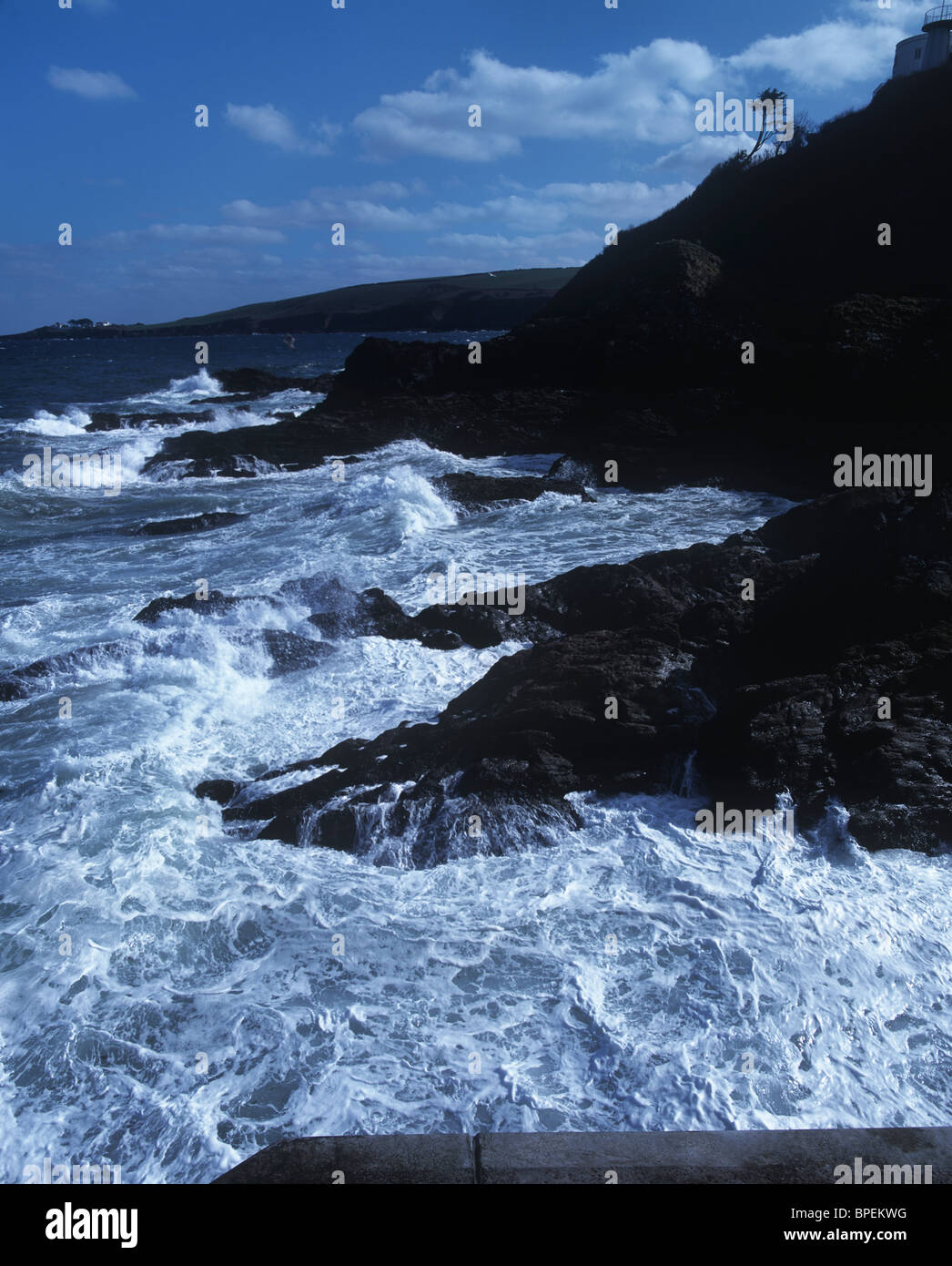 Sea lashing hi-res stock photography and images - Alamy