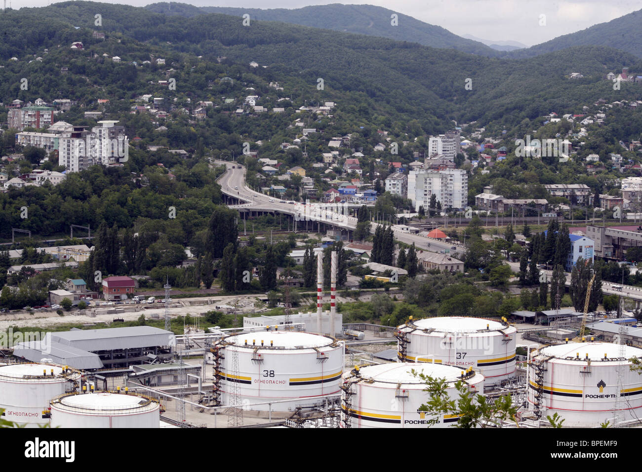 Tuapse High Resolution Stock Photography and Images - Alamy