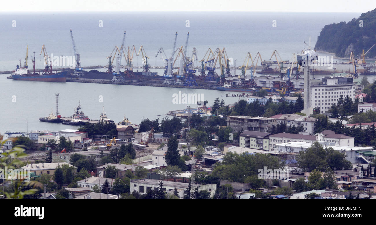 Tuapse High Resolution Stock Photography and Images - Alamy