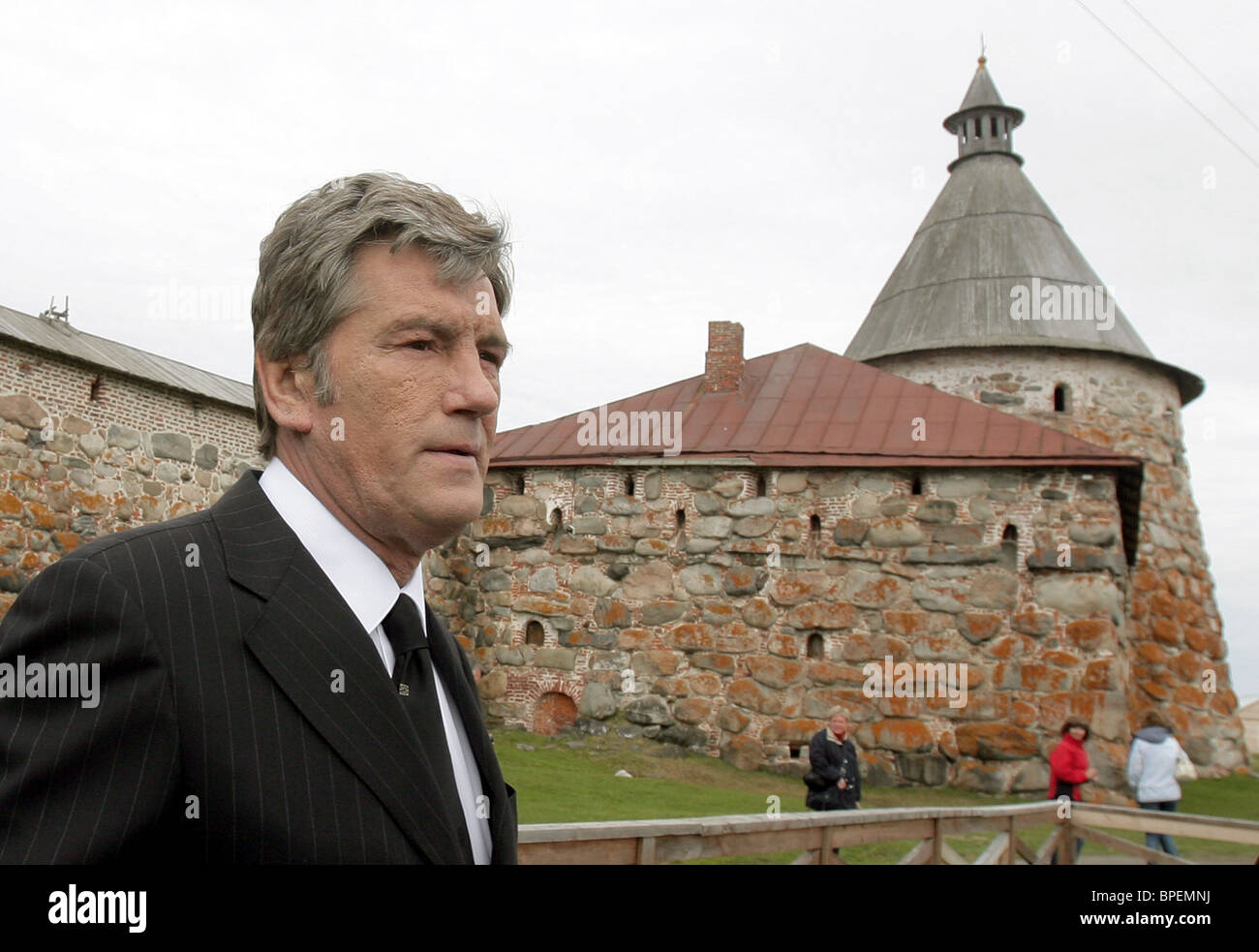 Solovki Island High Resolution Stock Photography and Images - Alamy