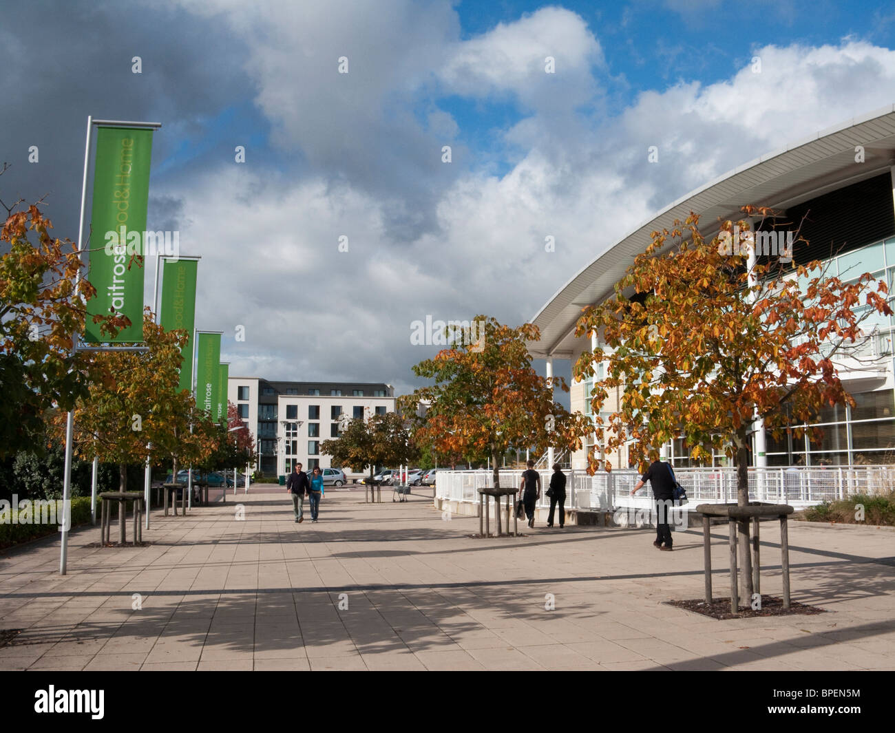 John lewis cheltenham hi-res stock photography and images - Alamy