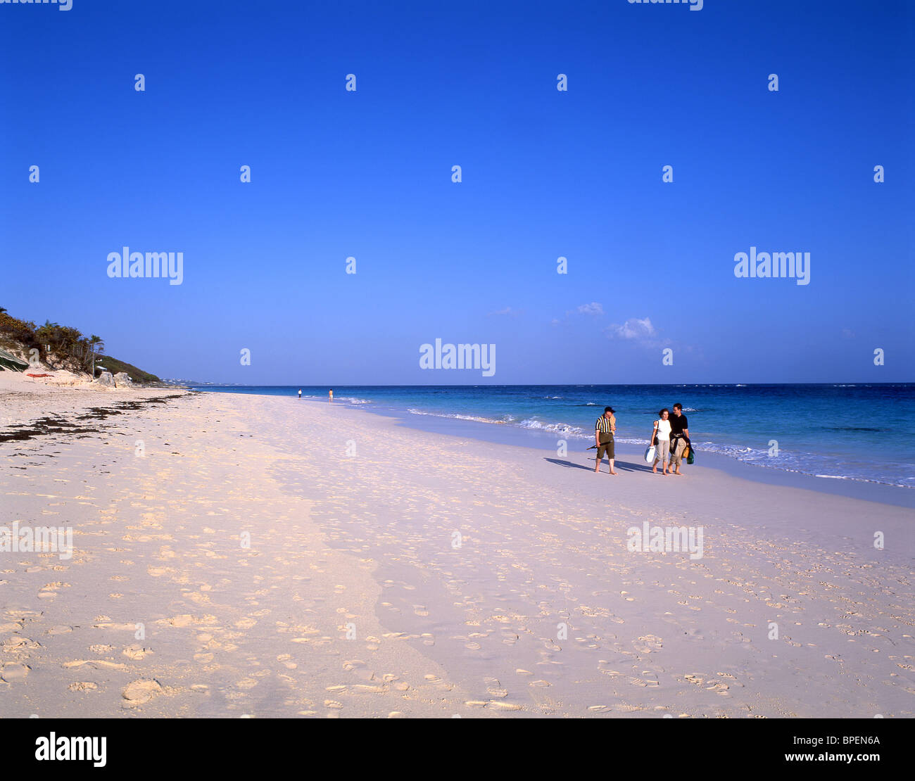 Bermudas most popular beach hi-res stock photography and images - Alamy