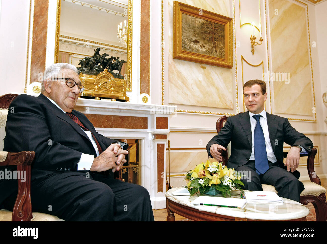 Former Advisor High Resolution Stock Photography and Images - Alamy