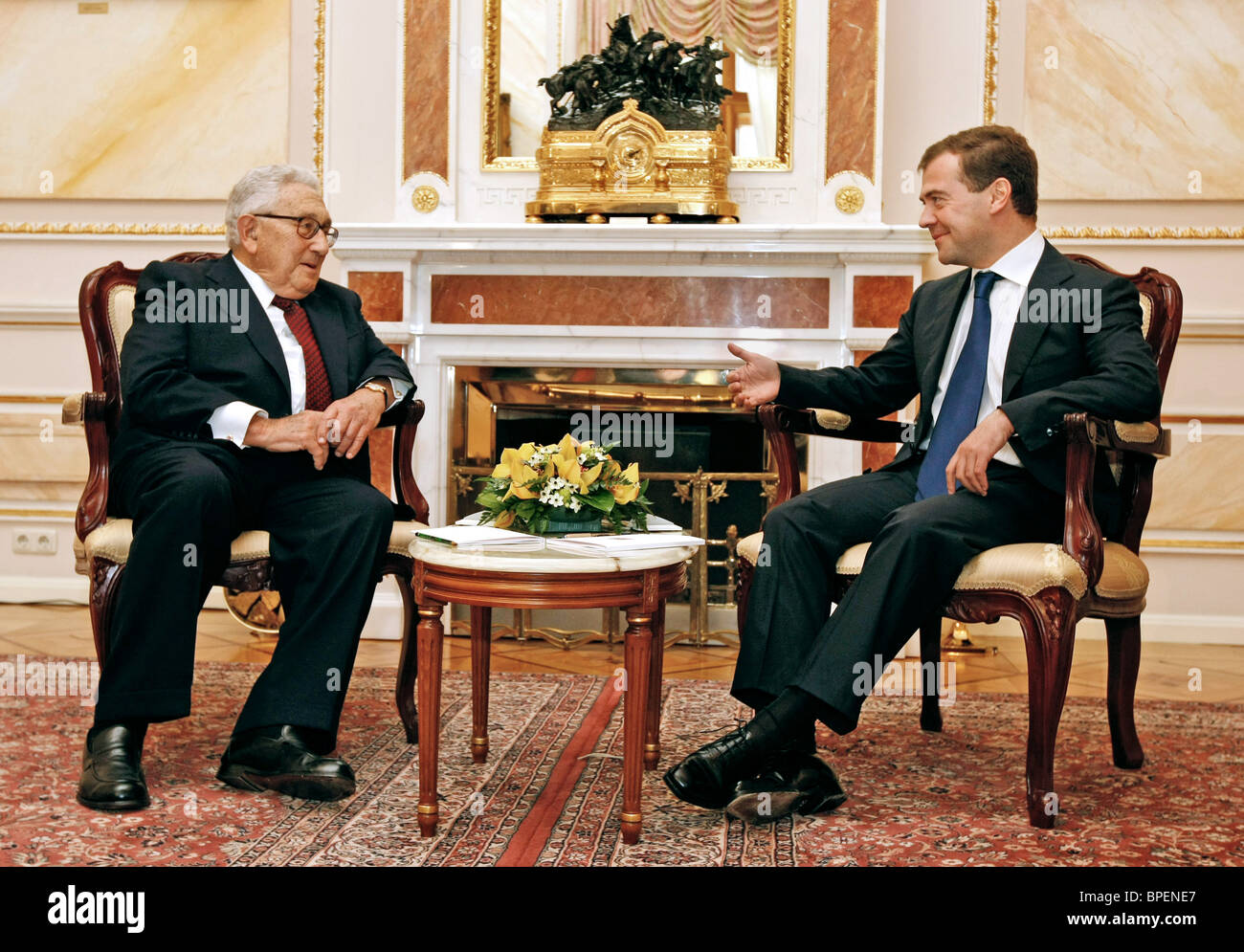 Former Advisor High Resolution Stock Photography and Images - Alamy