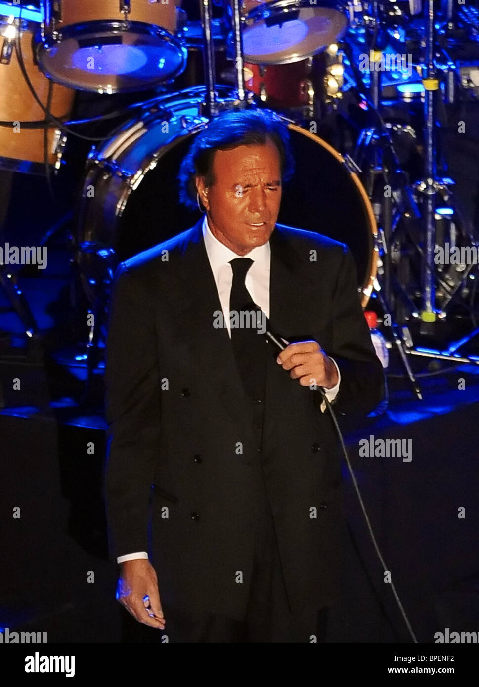 Julio Iglesias Spanish Singer Stock Photos & Julio Iglesias Spanish ...