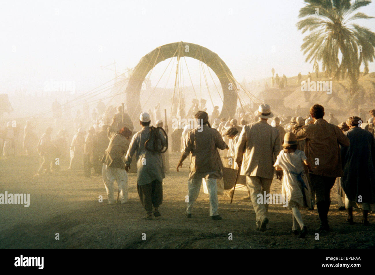 Stargate (1994) High Resolution Stock Photography and Images - Alamy