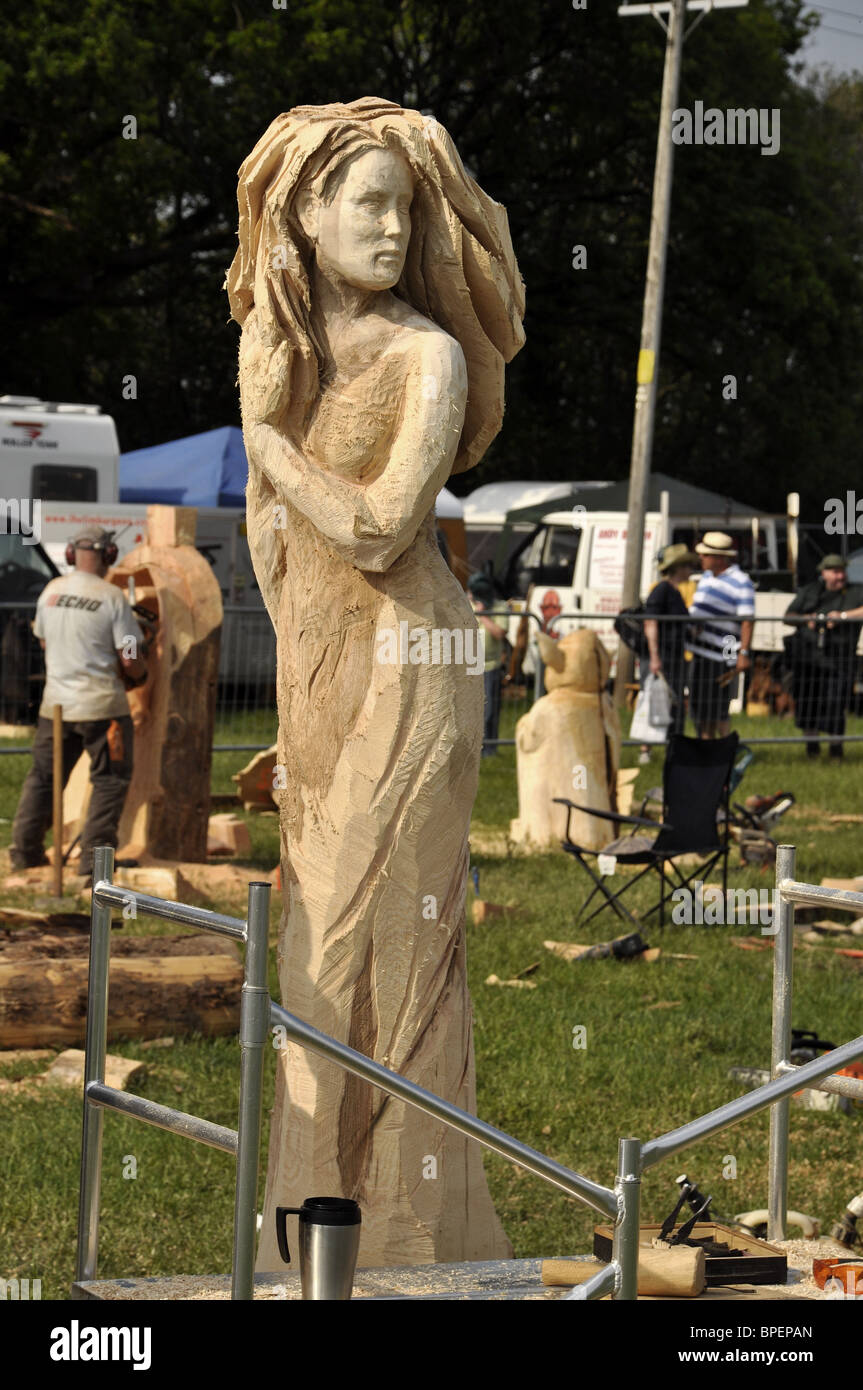 Woodfest Wales High Resolution Stock Photography and Images - Alamy