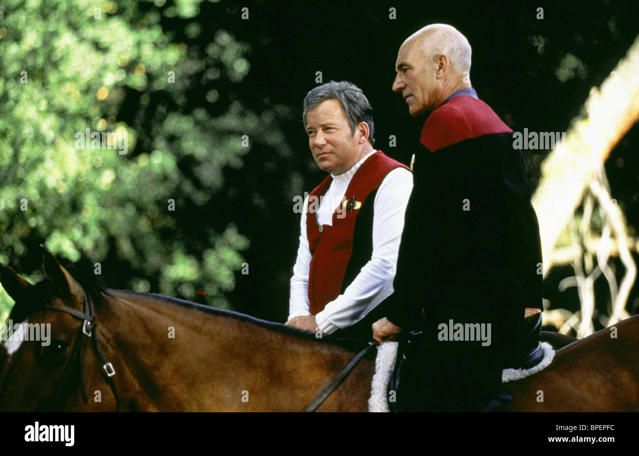 Jean Luc Picard High Resolution Stock Photography and Images - Alamy
