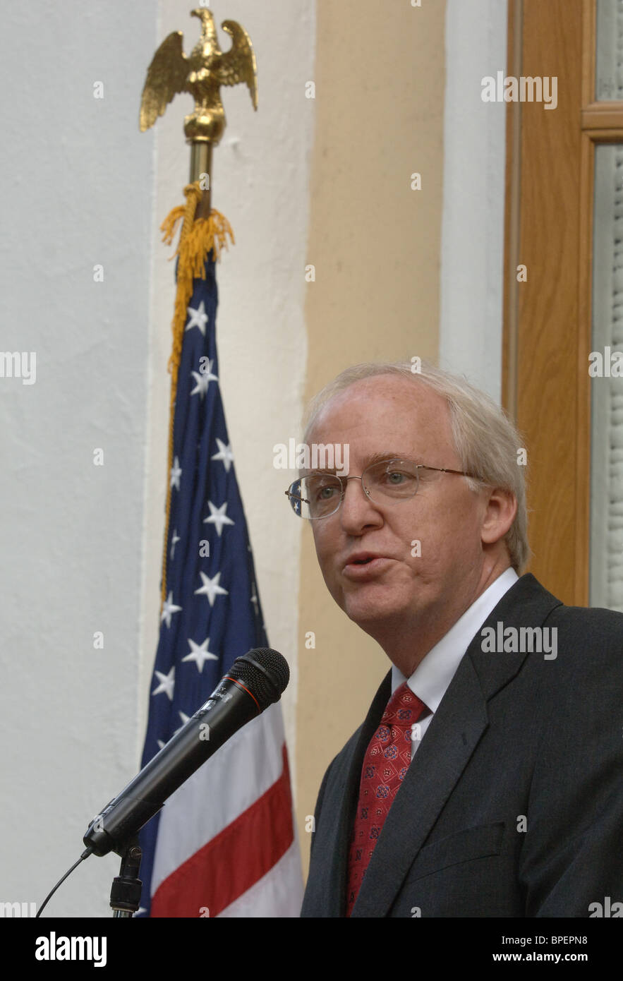 Ambassador Reception High Resolution Stock Photography and Images - Alamy