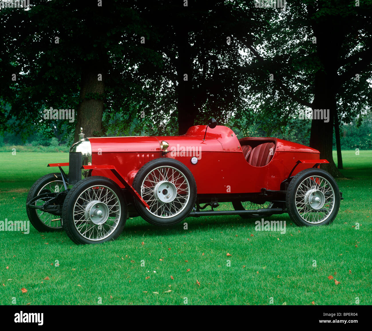 1925 MG Old Number One Stock Photo - Alamy