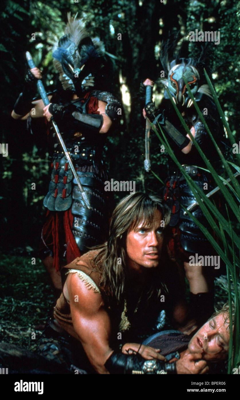 Kevin Sorbo Hercules High Resolution Stock Photography and Images - Alamy