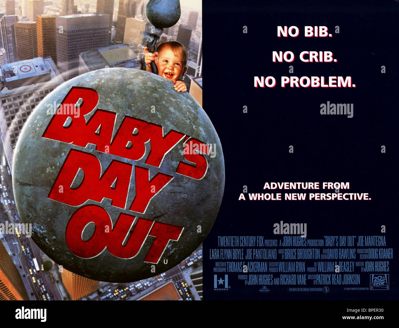 Babys Day Out 1994 High Resolution Stock Photography and Images - Alamy