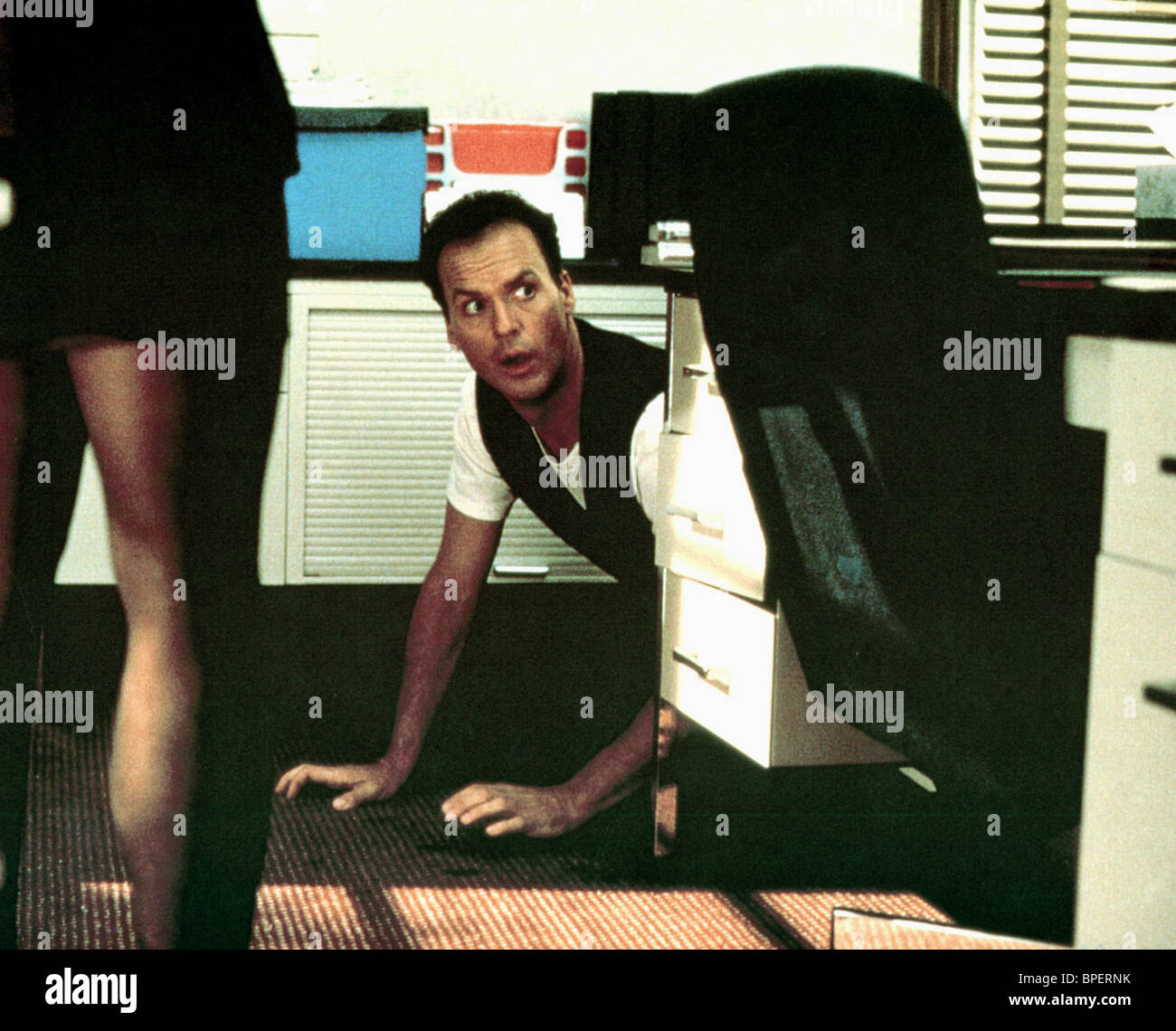 Speechless 1994 Michael Keaton High Resolution Stock Photography and ...