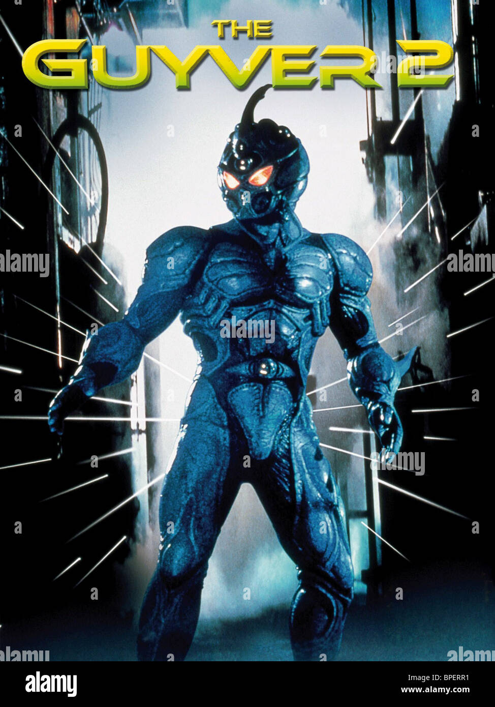 Dark Hero The Guyver 1994 High Resolution Stock Photography and Images ...