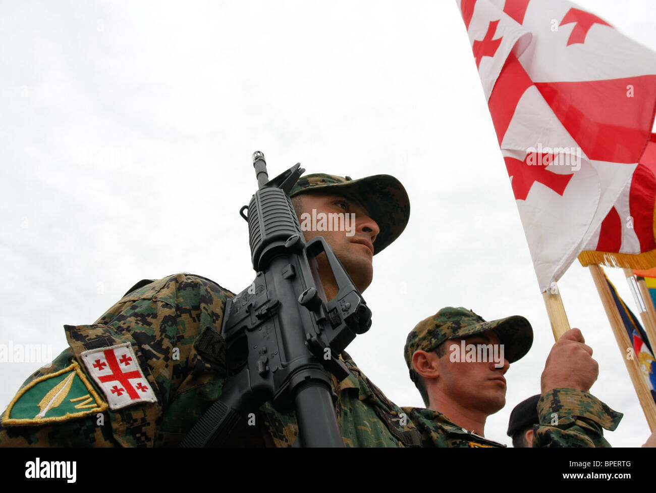 Vaziani Military Base High Resolution Stock Photography and Images - Alamy