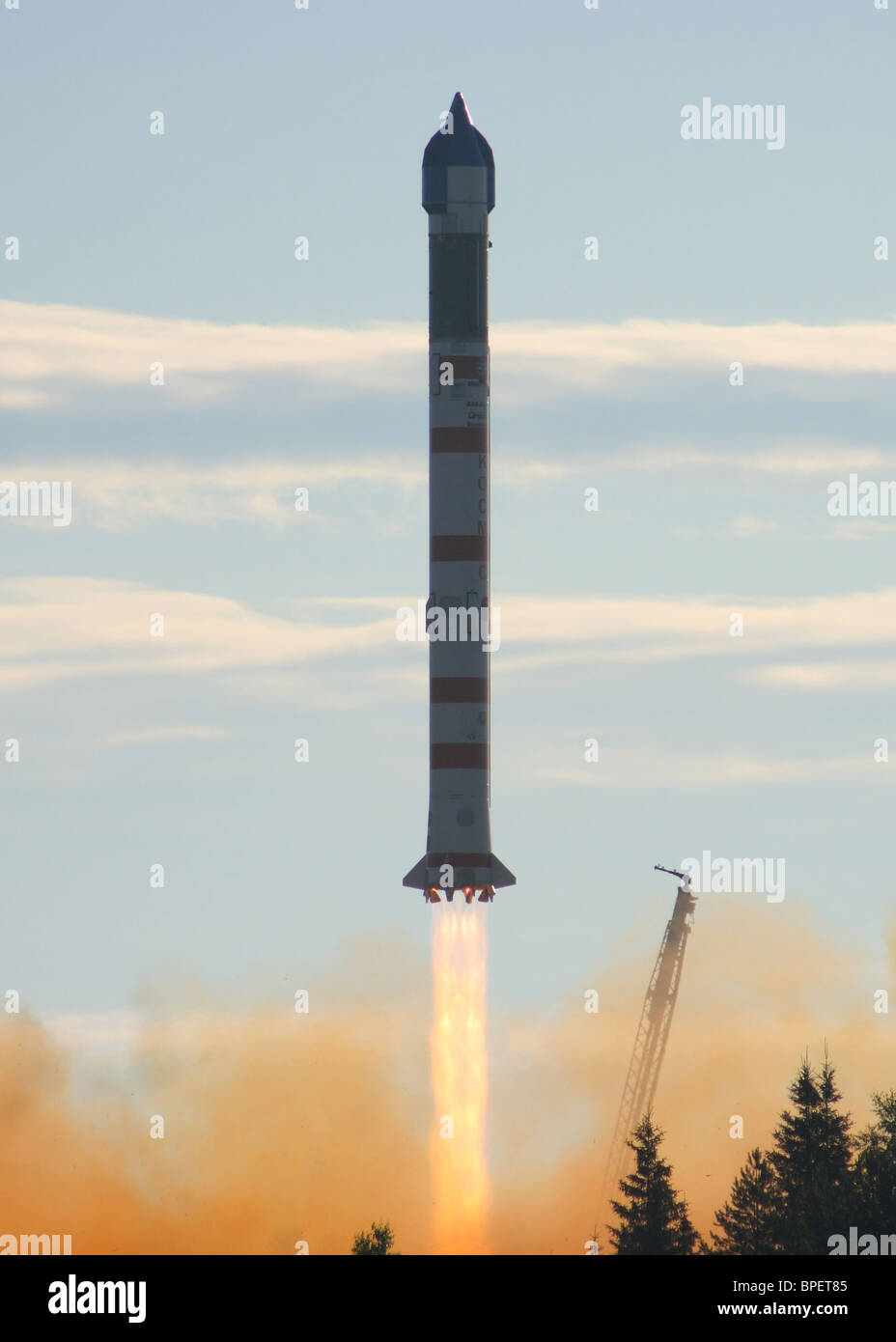 Kosmos 3m High Resolution Stock Photography and Images - Alamy
