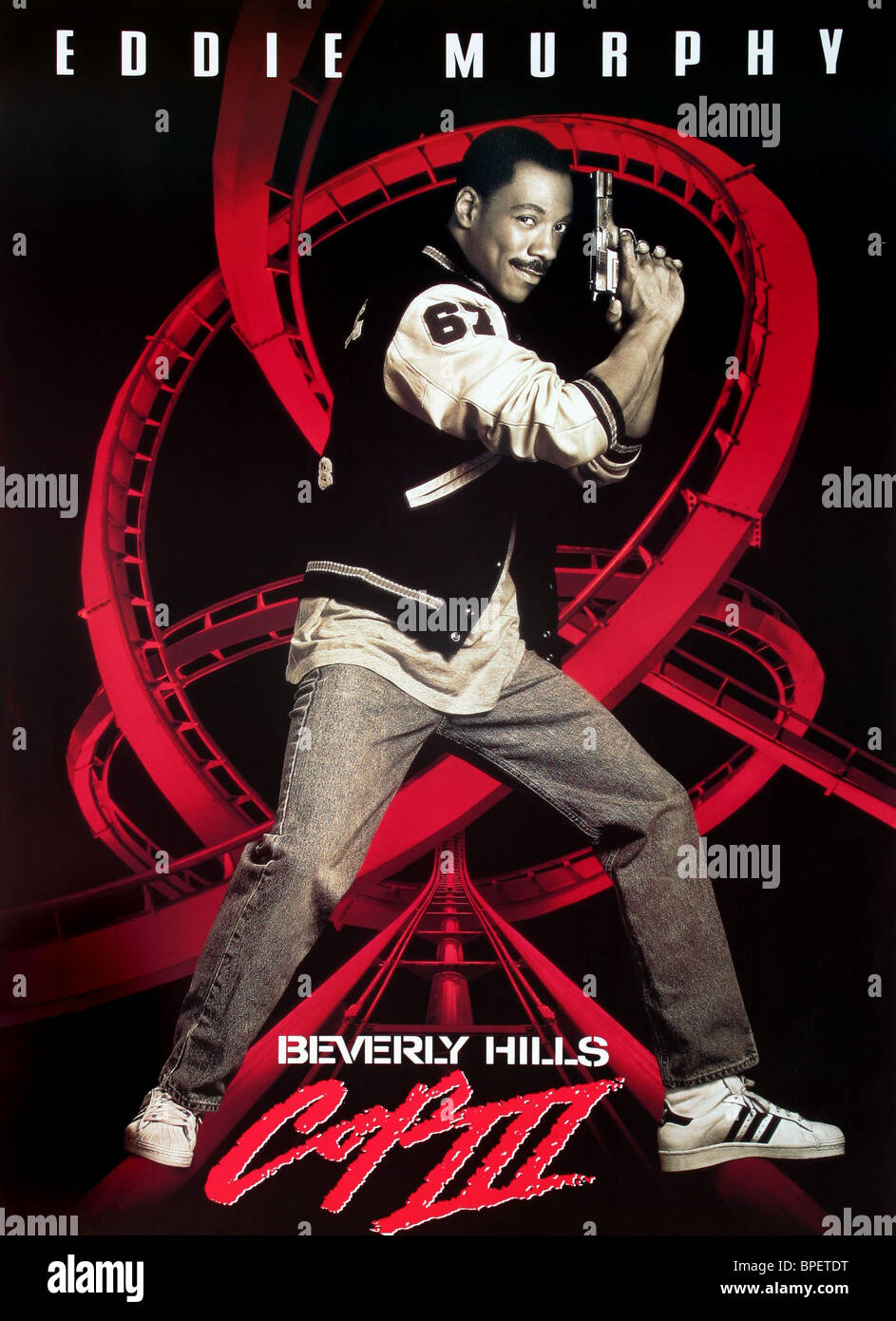 The Cop Movie Poster High Resolution Stock Photography and Images - Alamy