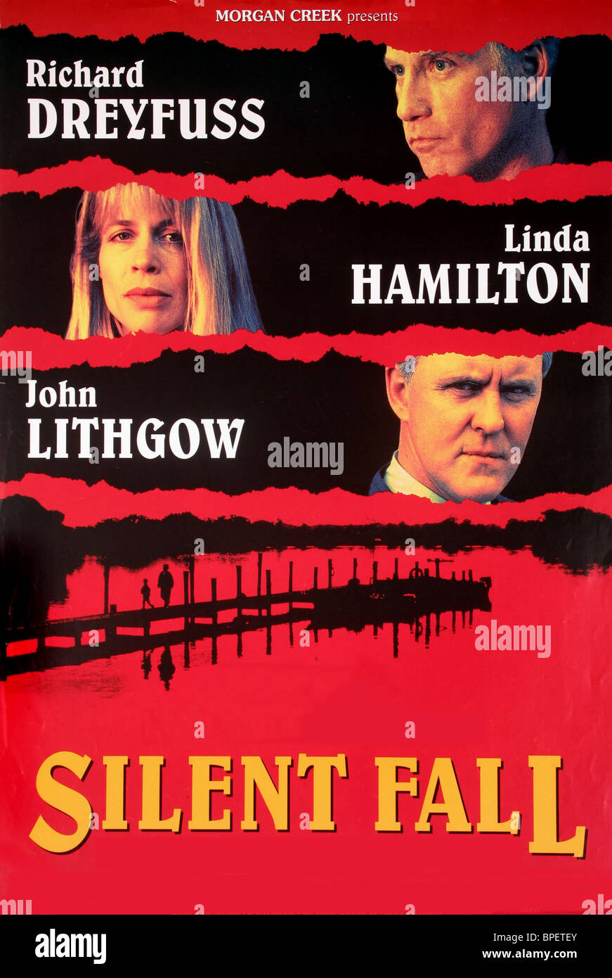 Linda Hamilton Poster High Resolution Stock Photography and Images - Alamy