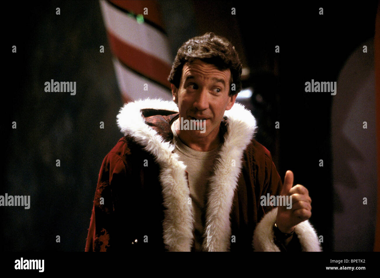 The Santa Clause High Resolution Stock Photography and Images - Alamy