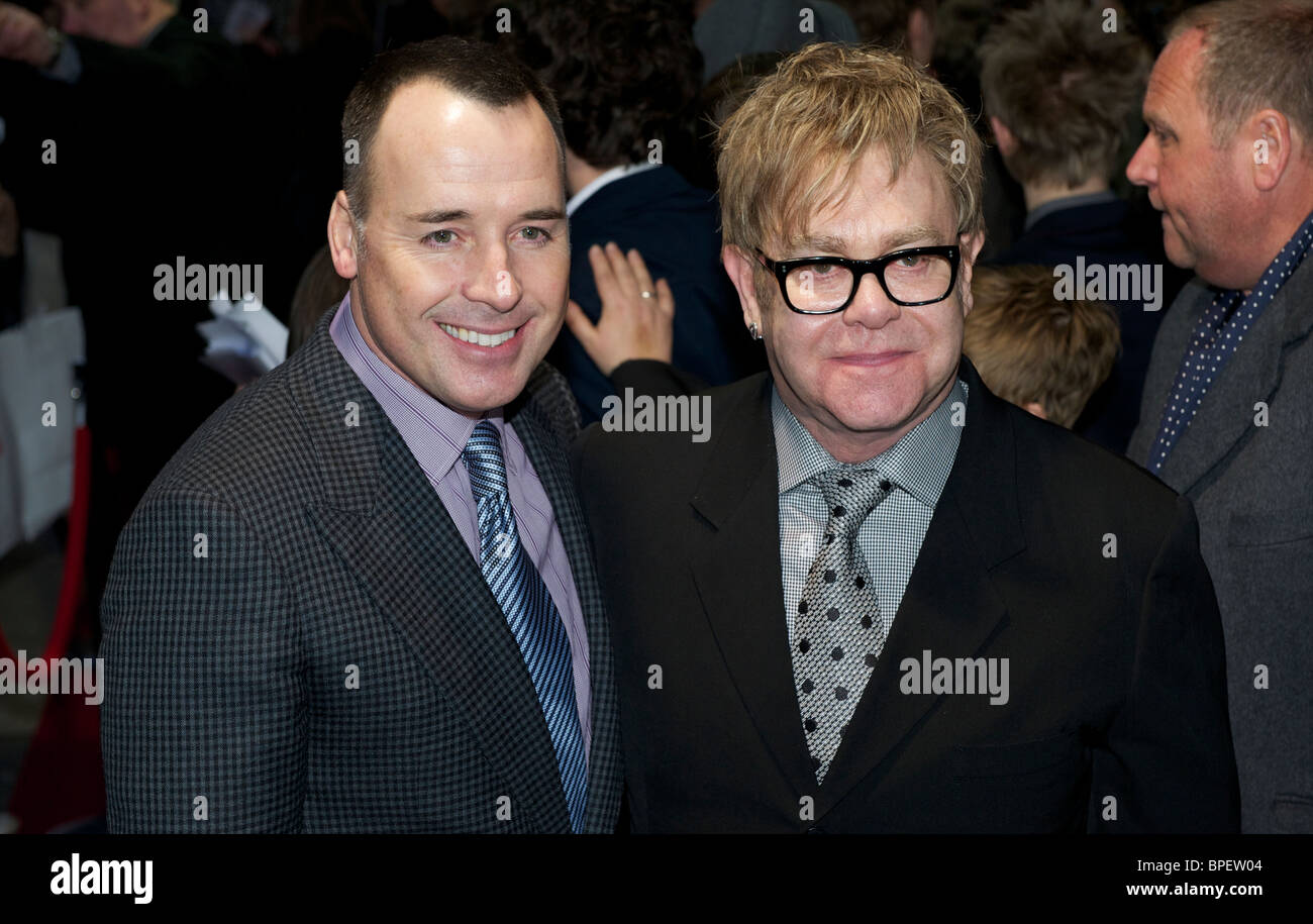David furnish hi-res stock photography and images - Alamy