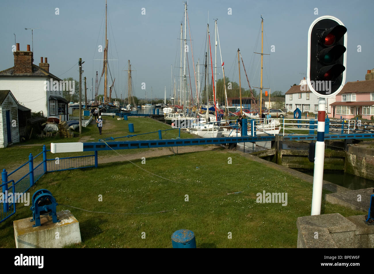 Heybridge basin hi-res stock photography and images - Alamy
