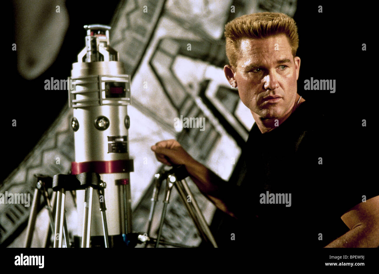 Stargate Kurt Russell 1994 High Resolution Stock Photography and Images - Alamy