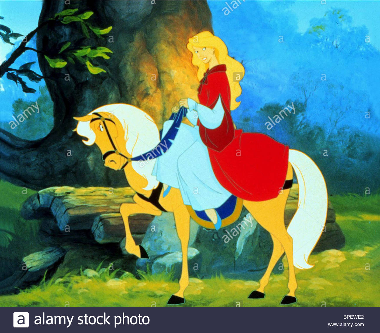 The Swan Princess Stock Photos & The Swan Princess Stock Images - Alamy