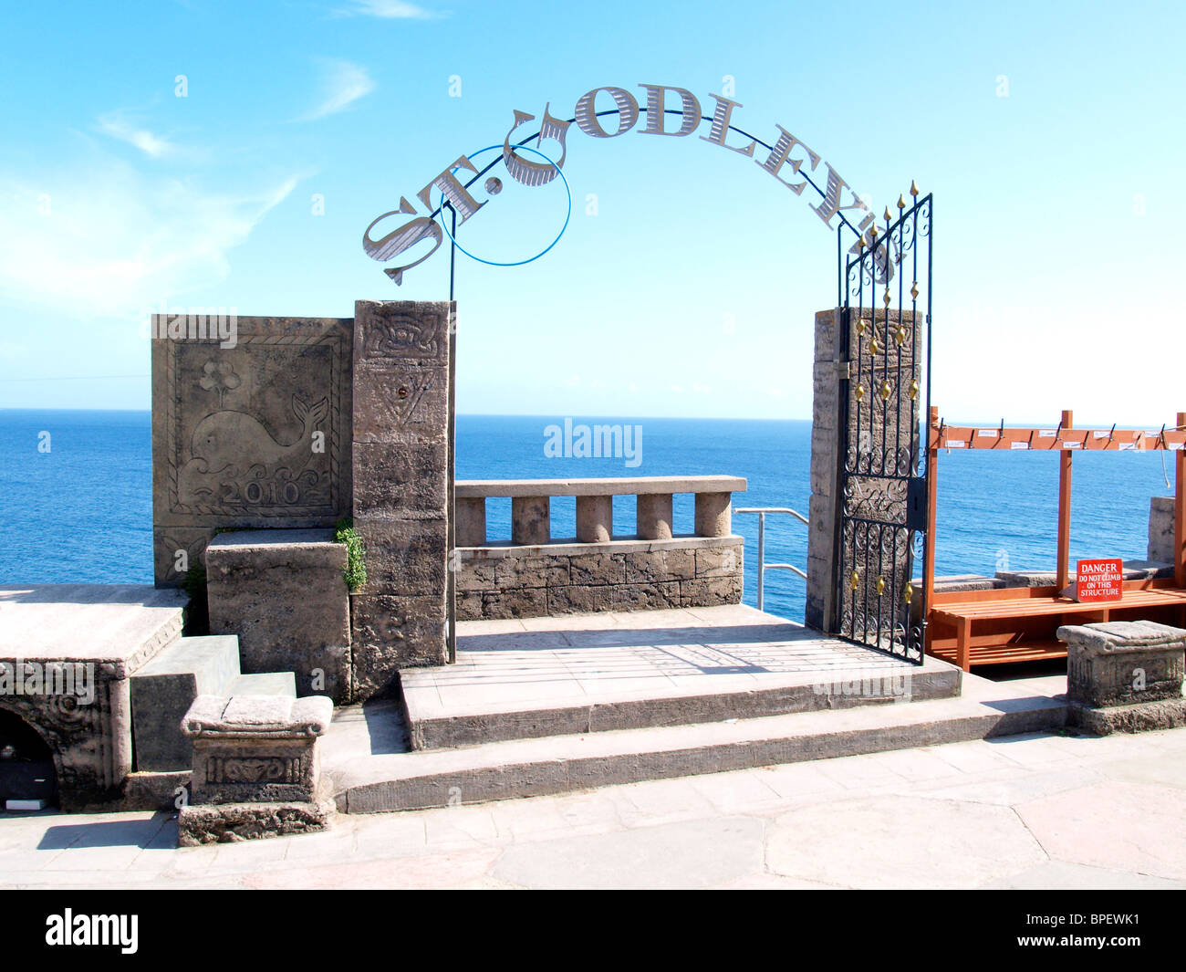 Open air theatre seaside hi-res stock photography and images - Alamy