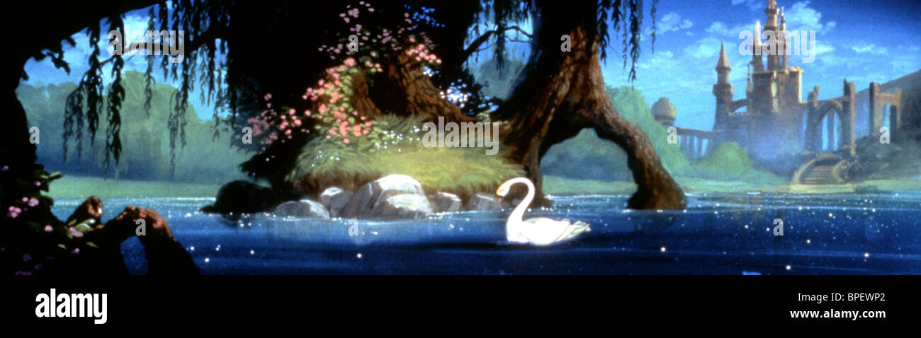 The Swan Princess 1994 High Resolution Stock Photography and Images - Alamy