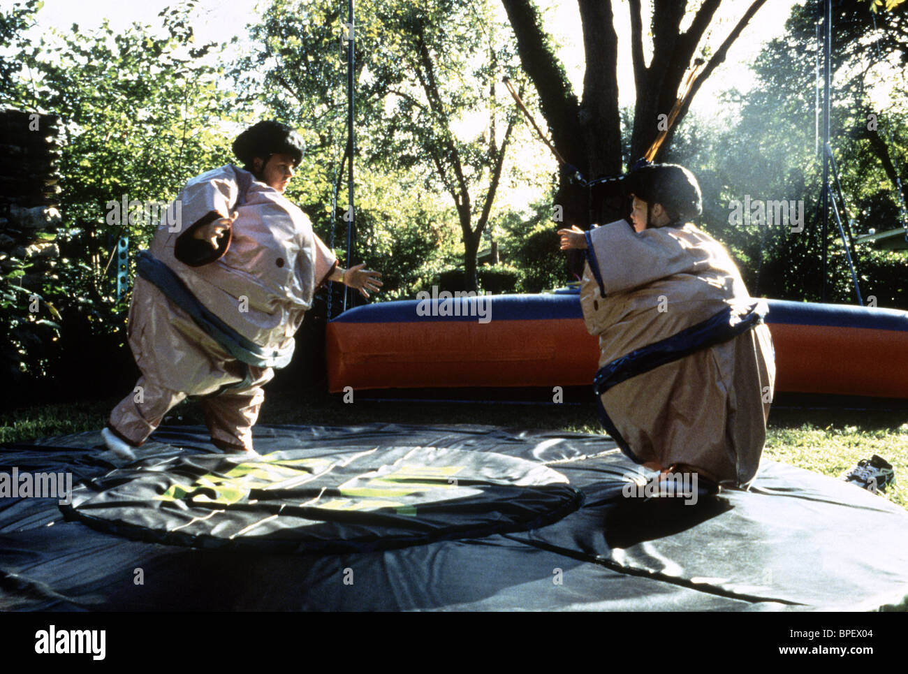 Blank Cheque Movie Scene 1994 High Resolution Stock Photography and ...